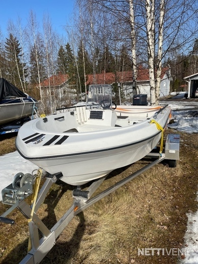 Vator 15 R Moottorivene 1985 Lemi - Nettivene