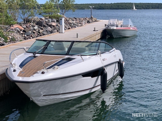 Flipper 650 DC Moottorivene 2020 Kemiönsaari - Nettivene