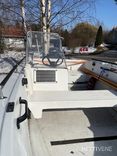 Vator 15 R Moottorivene 1985 Lemi - Nettivene