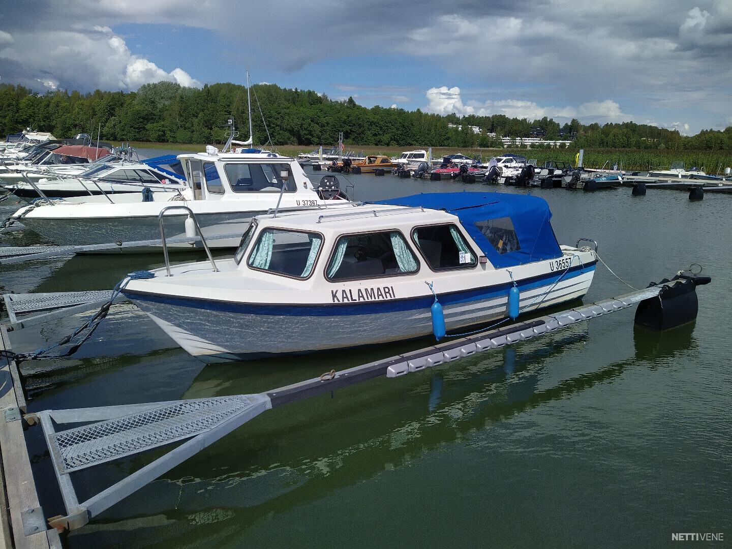 Bella 530 HT Motor boat 1982 Espoo - Nettivene