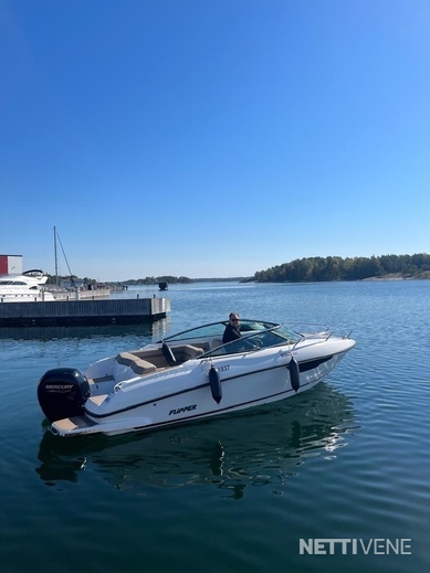 Flipper 650 DC Moottorivene 2020 Kemiönsaari - Nettivene