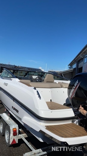 Flipper 650 DC Moottorivene 2020 Kemiönsaari - Nettivene