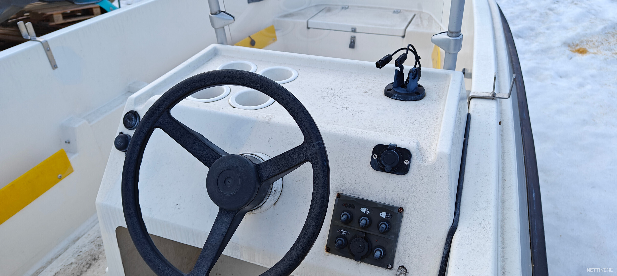 Bella Muu malli Moottorivene 1987 Lappeenranta - Nettivene