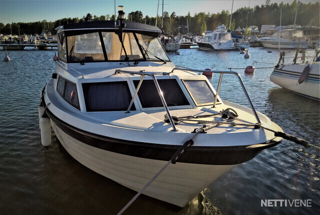 Scand 25 Classic Motor boat 1986 Espoo - Nettivene