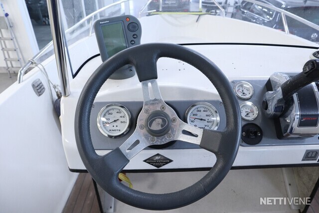 Uttern S52 Exclusive Moottorivene 2007 Turku - Nettivene