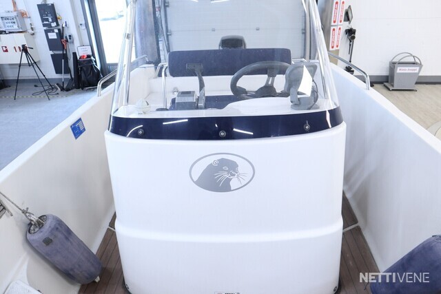 Uttern S52 Exclusive Moottorivene 2007 Turku - Nettivene