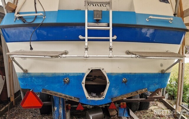 Finmar Commodore Moottorivene 1977 Parainen - Nettivene