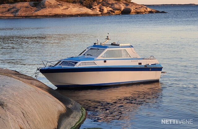 Finmar Commodore Moottorivene 1977 Parainen - Nettivene