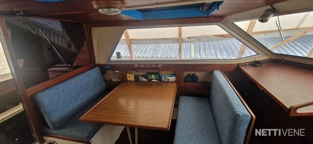 Finmar Commodore Moottorivene 1977 Parainen - Nettivene