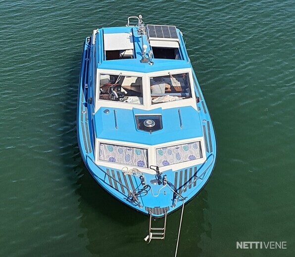 Finmar Commodore Moottorivene 1977 Parainen - Nettivene