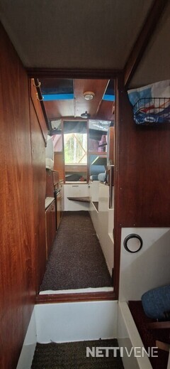 Finmar Commodore Moottorivene 1977 Parainen - Nettivene