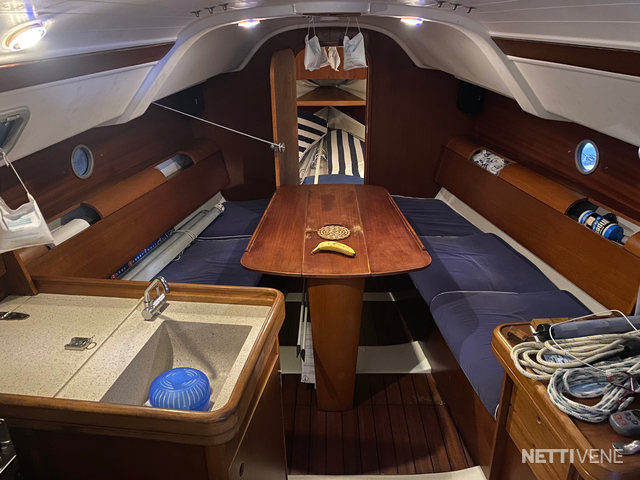 Beneteau First 300 Spirit Purjevene 1995 Raisio - Nettivene