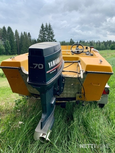 Vator 15 R Moottorivene 1977 Oulu - Nettivene