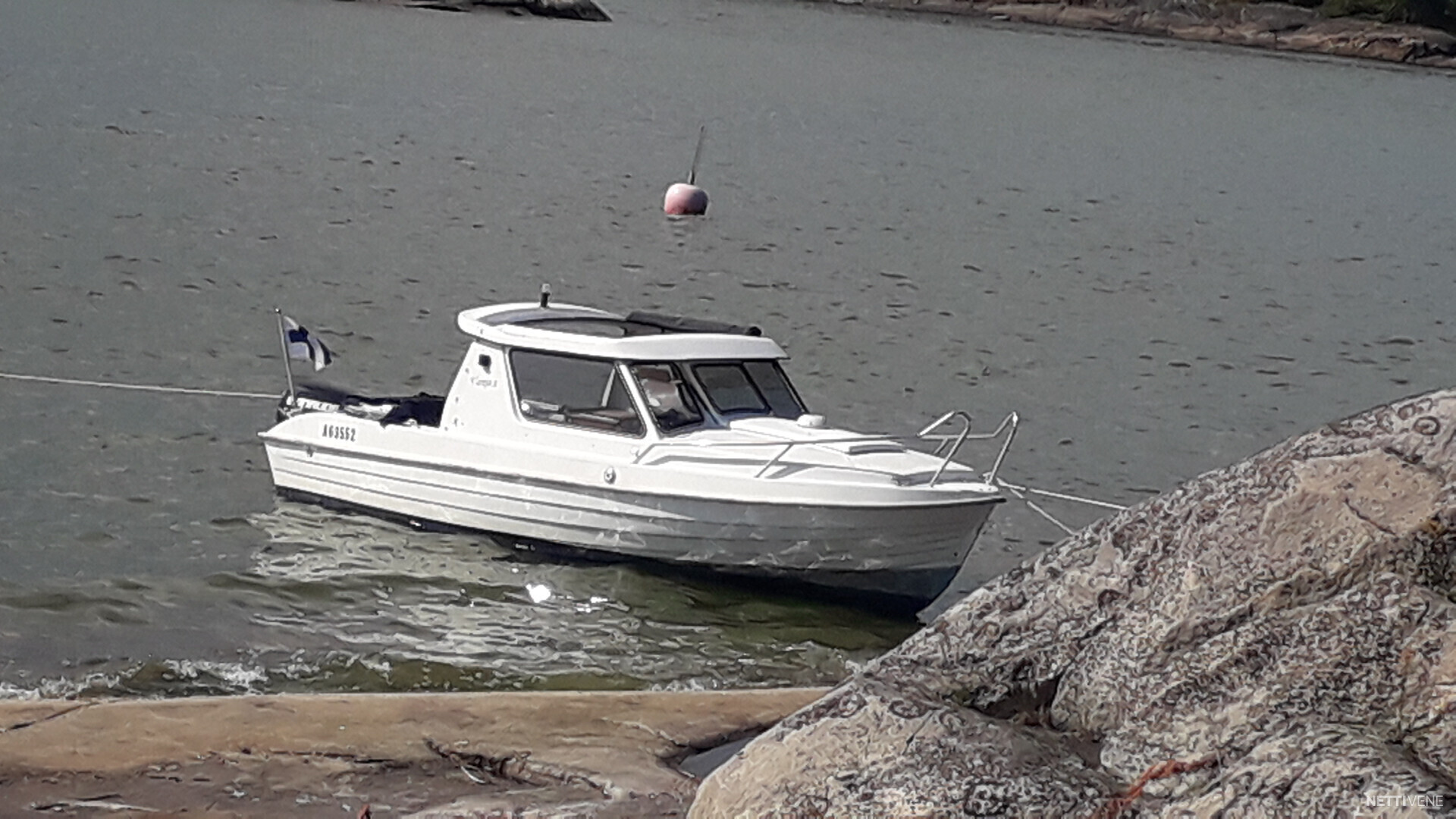 Kaisla Muu malli Motor boat 2011 Vantaa - Nettivene