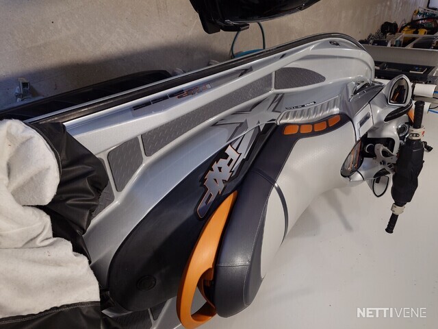 Sea-Doo RXP 255 Vesijetti 2008 Rymättylä - Nettivene