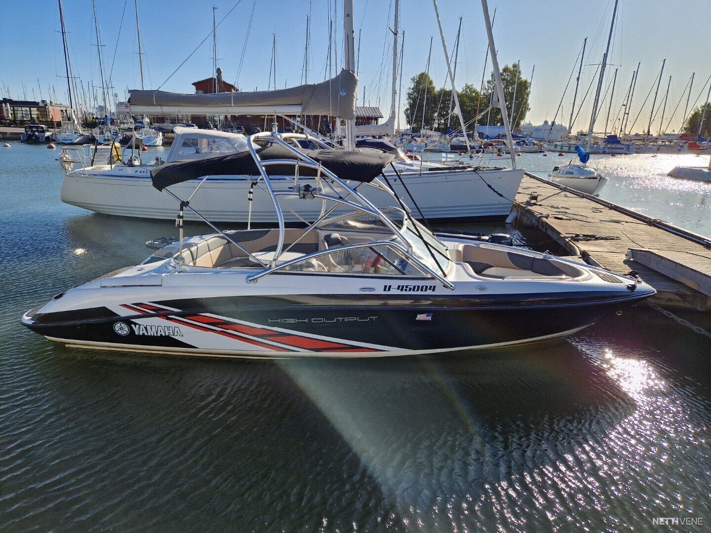 Yamaha Moottorivene 2005 Helsinki - Nettivene