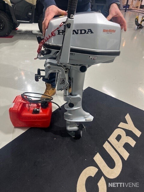 Honda BF5 Moottori 2017 Imatra - Nettivene