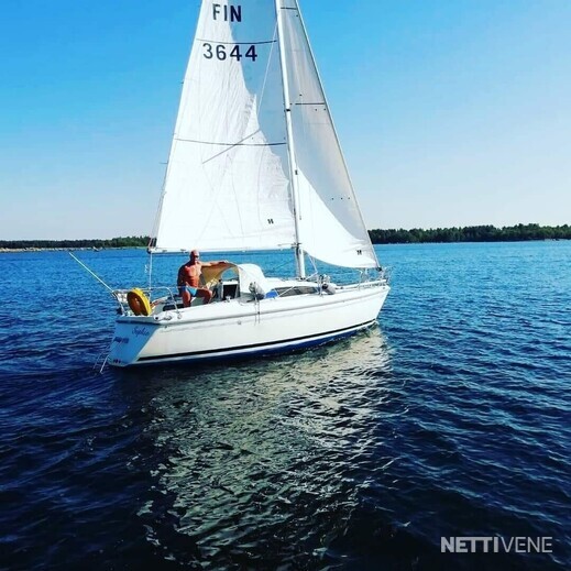 Maxi Fenix Sailing boat 1985 Luoto - Nettivene