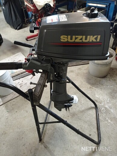 Suzuki DT Moottori 1995 Naantali - Nettivene