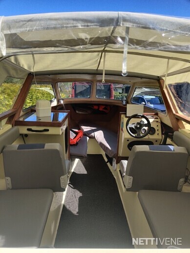 Flipper 570 HT Moottorivene 1978 Raasepori - Nettivene