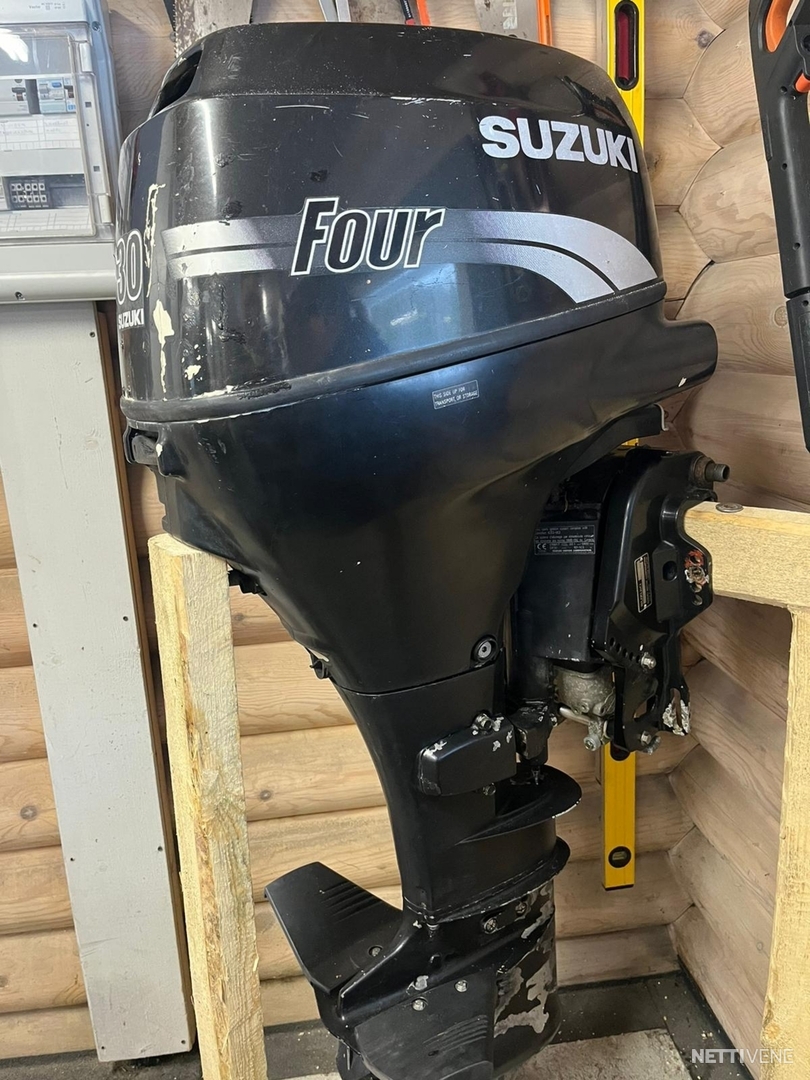 Suzuki DF30A Moottori 2000 Kuhmo - Nettivene