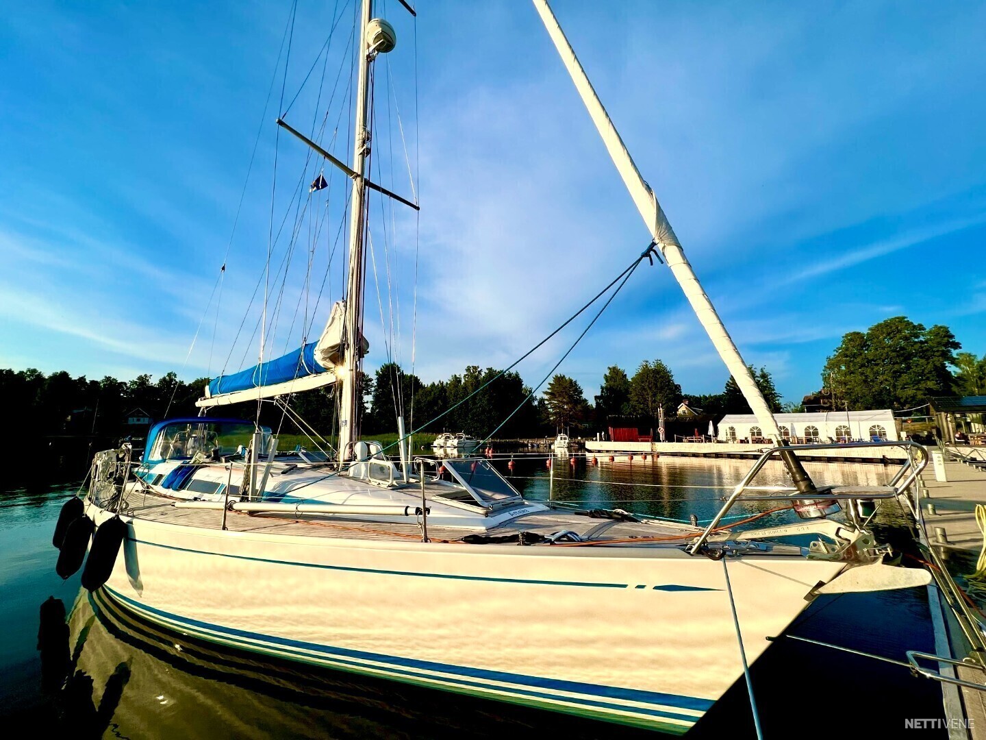 Swan 40 Purjevene 1996 Helsinki - Nettivene