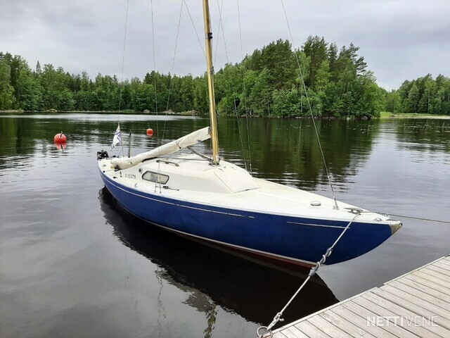 H H-vene Artekno Purjevene 1974 Korpilahti - Nettivene