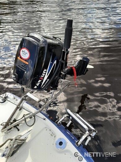 H H-vene Artekno Purjevene 1974 Korpilahti - Nettivene