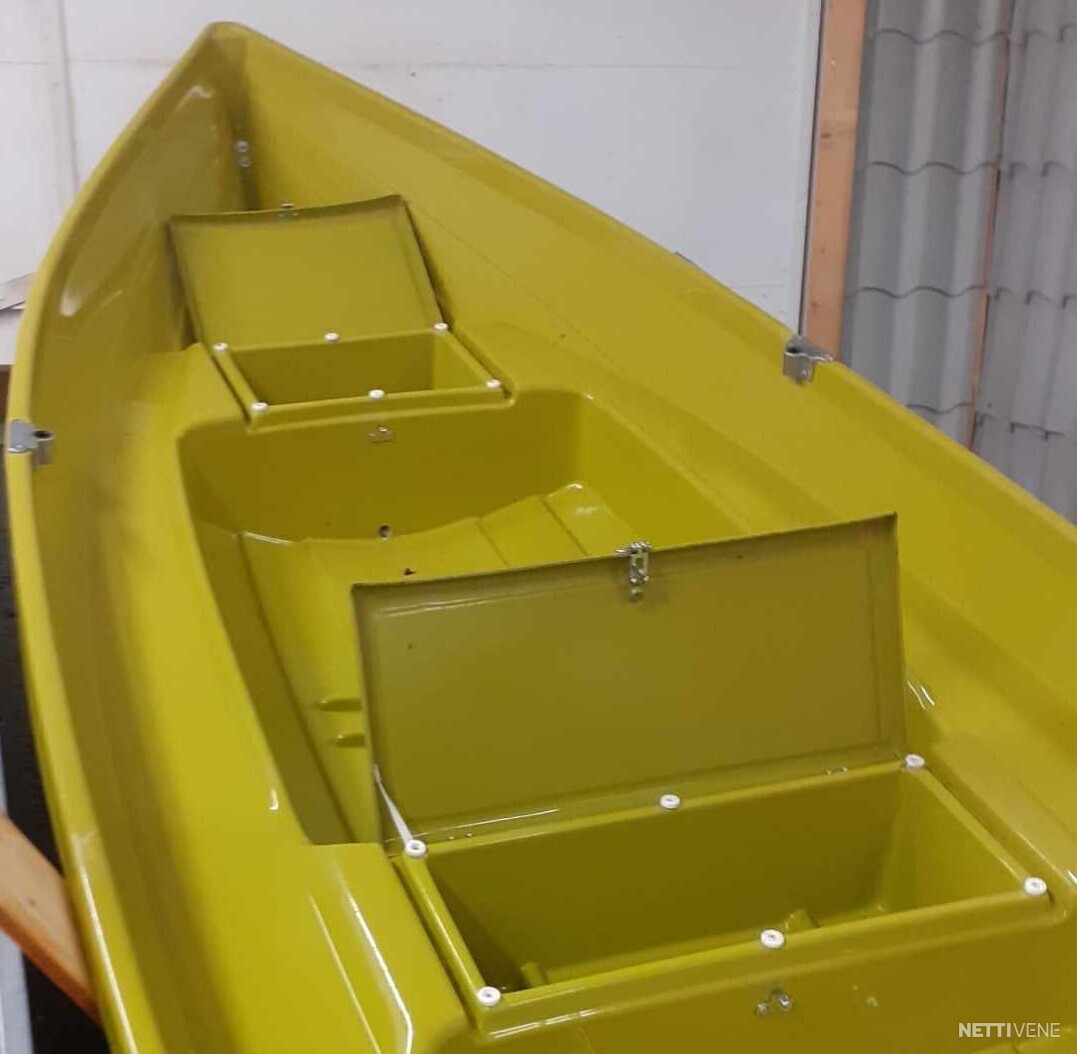 Päijän 471L Soutuvene 2010 Akaa - Nettivene