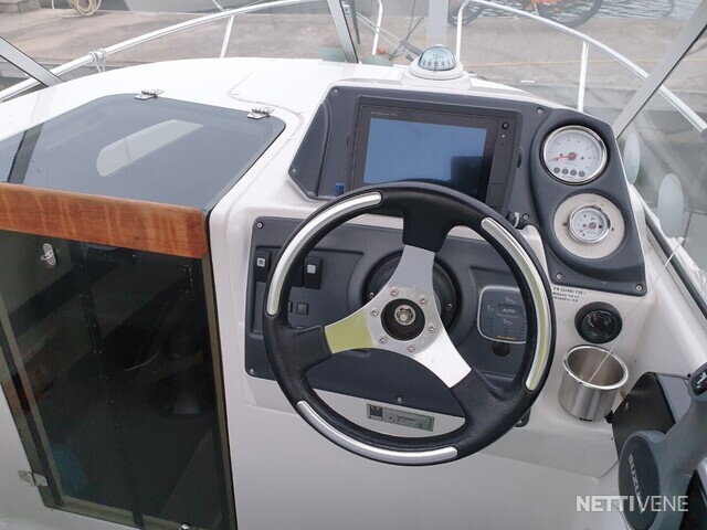 Finnmaster 57 WA Motor boat 2015 Helsinki - Nettivene