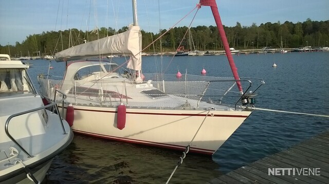 Maestro 31 Purjevene 1991 Rauma - Nettivene