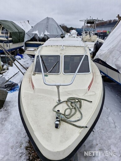 Flipper 575 HT Motor boat 1982 Inkoo - Nettivene