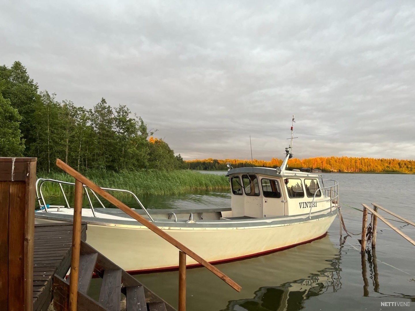 Fiskari Moottorivene Uusikaupunki - Nettivene