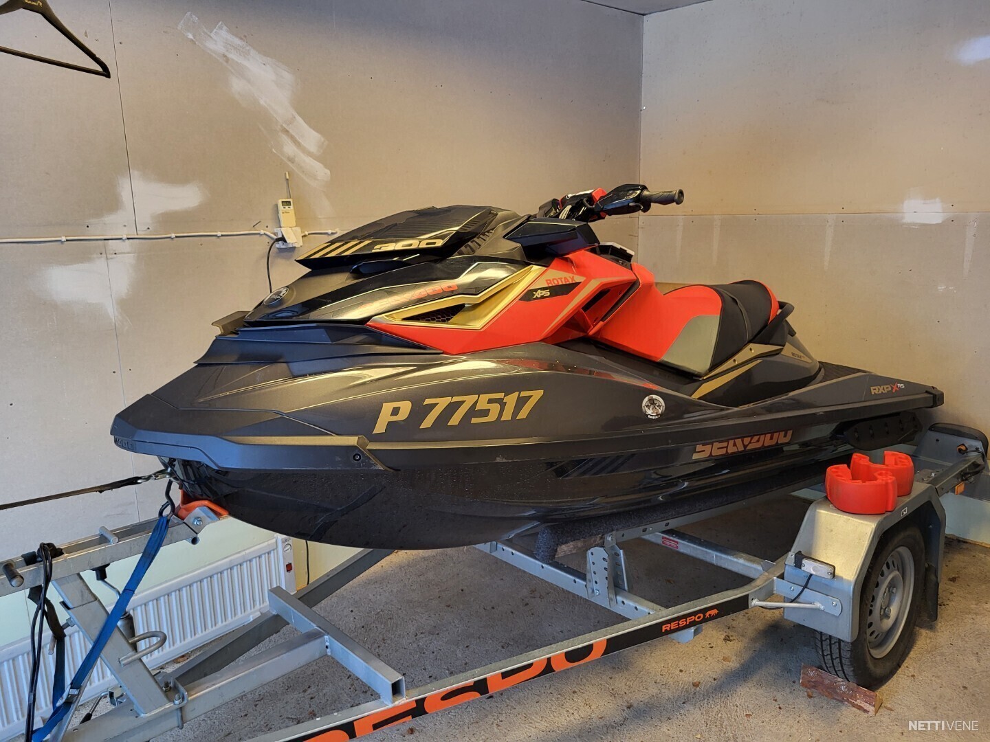 Sea-Doo RXP-XRS 300 Vesijetti 2020 Kouvola - Nettivene