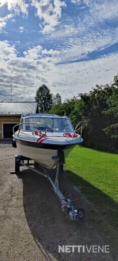 Bella 561 Motor boat 2005 Rovaniemi - Nettivene