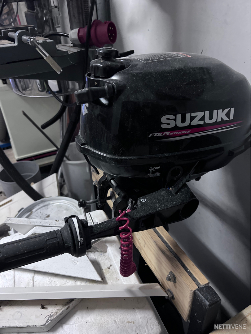 Suzuki DF 2.5 Moottori 2022 Eurajoki - Nettivene
