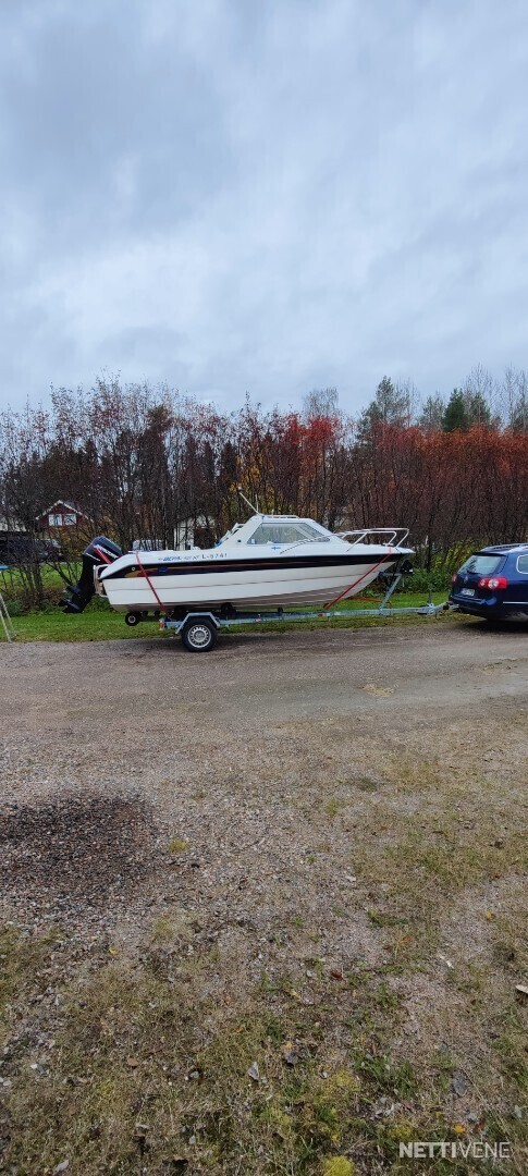 Bella 561 Motor boat 2005 Rovaniemi - Nettivene