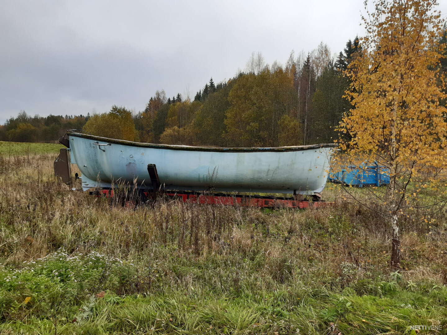 Fiskars Muu malli Workboat Nummi-Pusula - Nettivene