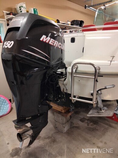 Finnmaster 6000 Offshore Moottorivene 2000 Raisio - Nettivene