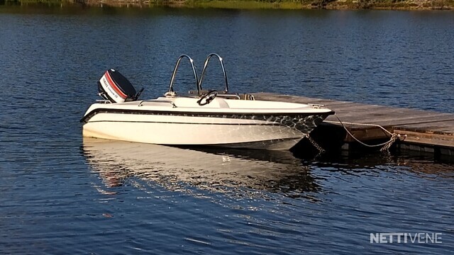 Yamarin Big ride Motor boat 2020 Joensuu - Nettivene