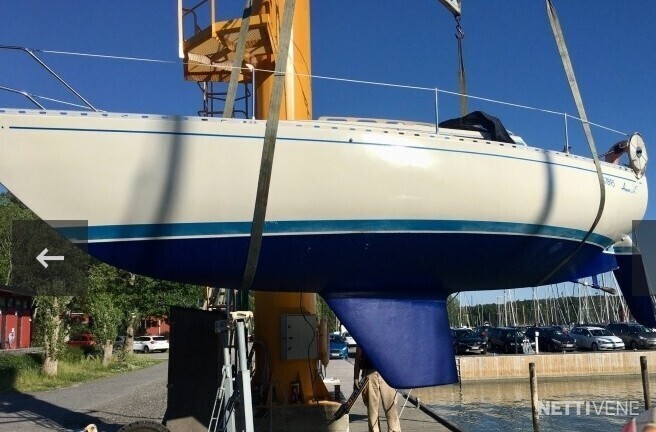 Avance 245 Sailing boat 1982 Naantali - Nettivene