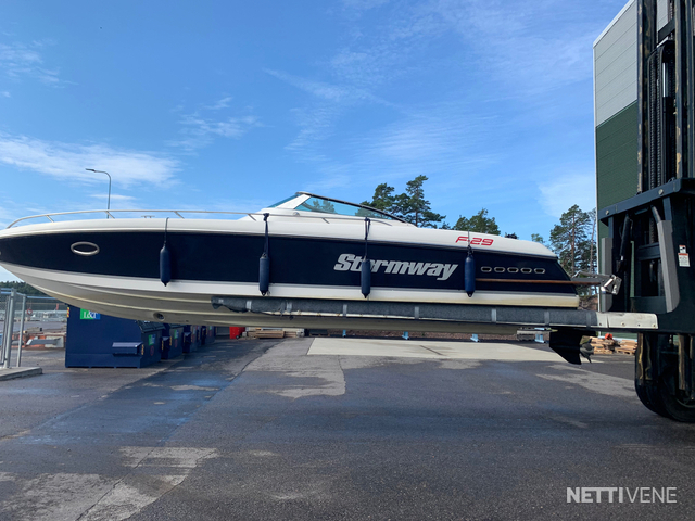 Stormway F-29 Moottorivene 2008 Inkoo - Nettivene
