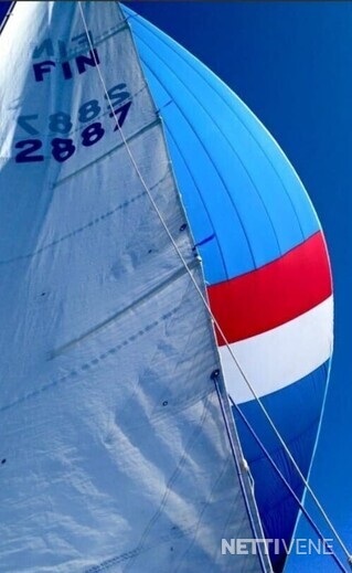 Avance 245 Sailing boat 1982 Naantali - Nettivene