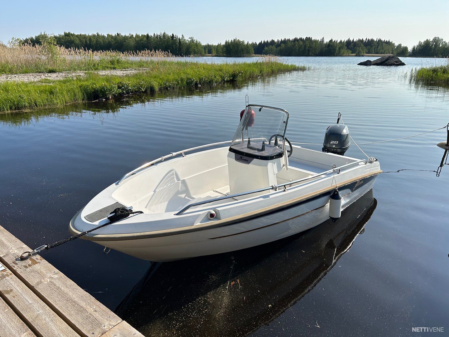 Yamarin 42 SC Motor boat 2013 Kokkola - Nettivene