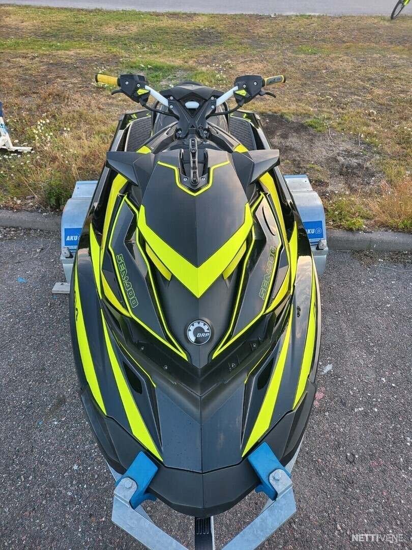 Sea-Doo RXP Watercraft 2013 Helsinki - Nettivene