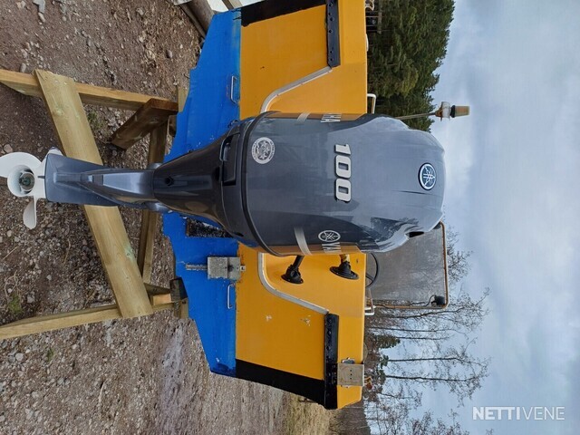 Vator 17 T Moottorivene 1981 Naantali - Nettivene