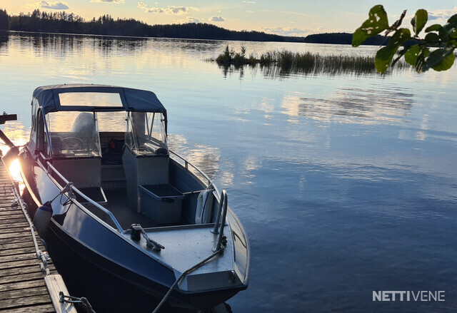 Buster L 2 Motor boat 2007 Lappeenranta - Nettivene