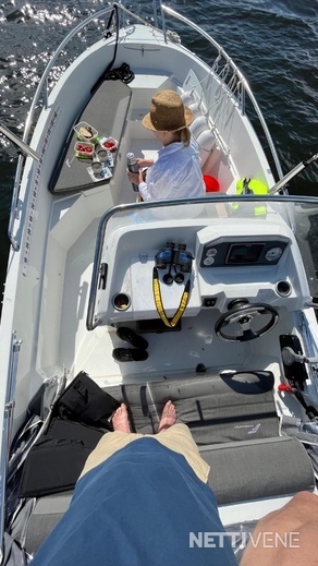 Finnmaster 52 SC Moottorivene 2014 Sysmä - Nettivene