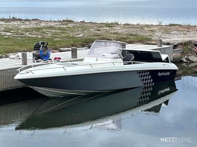 Hydrolift F-23 Moottorivene 1997 Maarianhamina - Nettivene