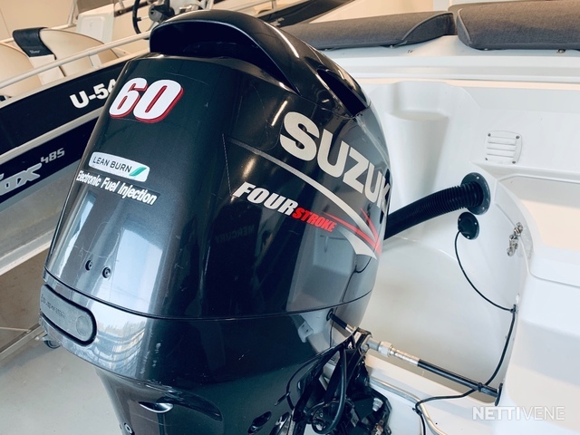 Finnmaster 52 SC Moottorivene 2014 Sysmä - Nettivene